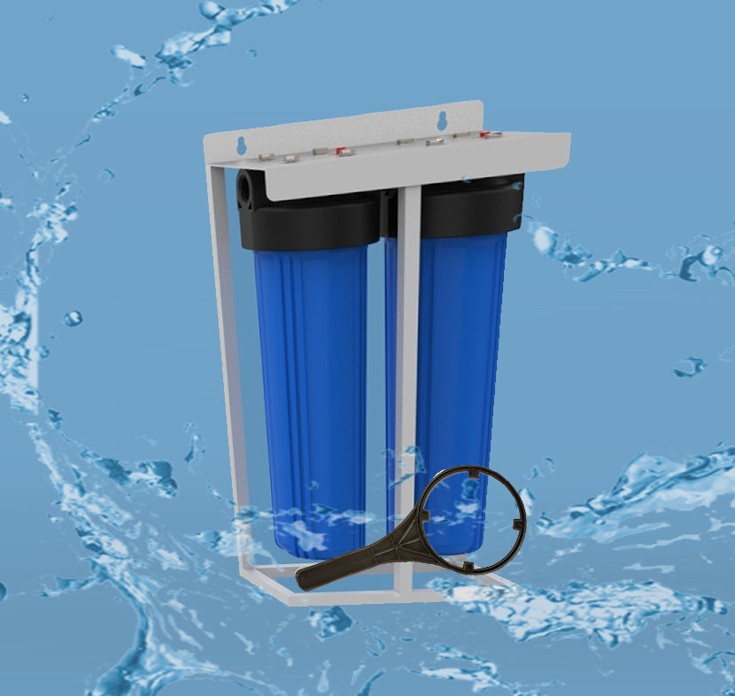 2 Stage Filtration System – Perla Water Filtration